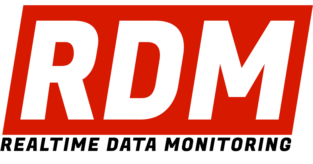 Realtime Data Monitoring – RDM